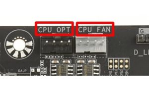 CPU fan error : Voici comment le résoudre - AzertyTech