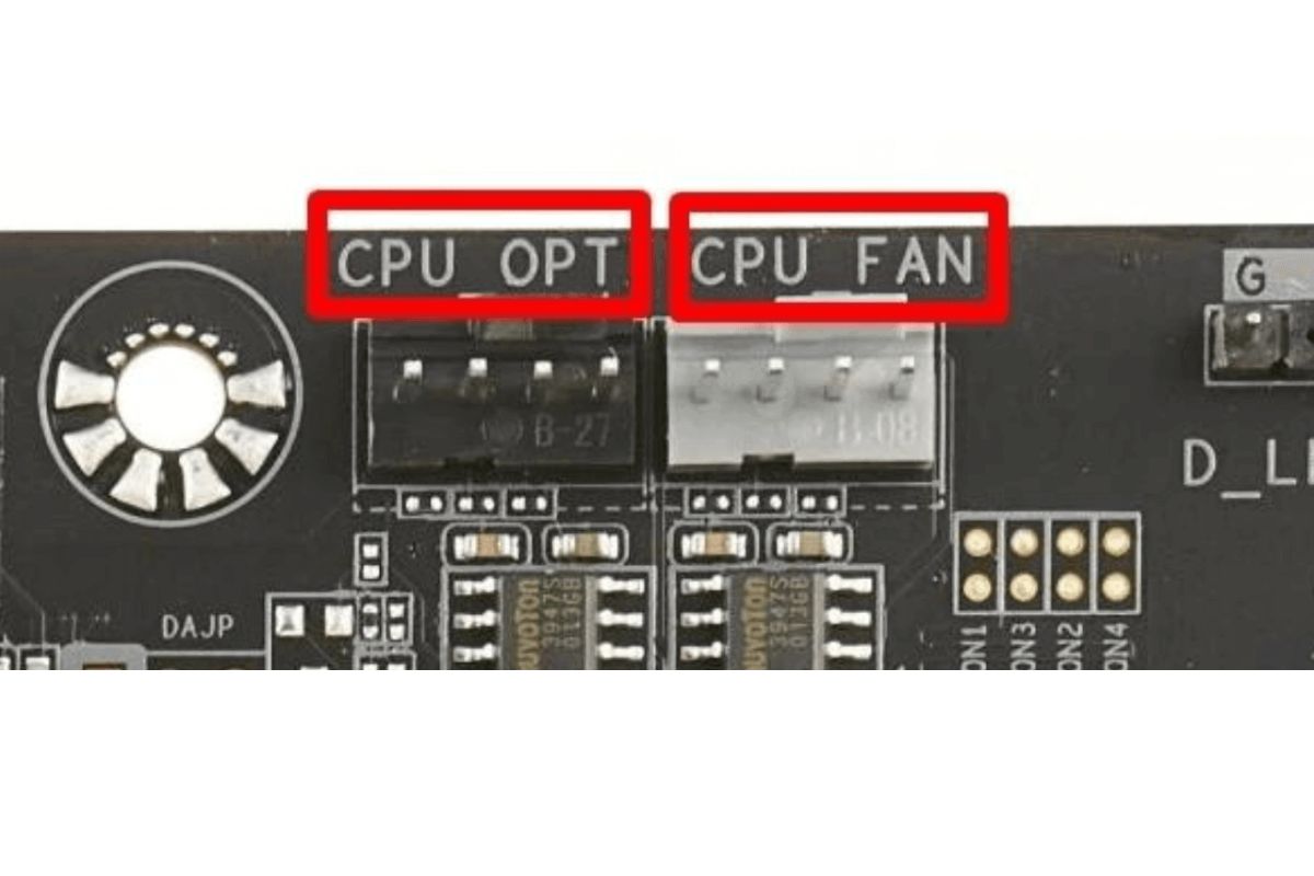 CPU fan error : Voici comment le résoudre - AzertyTech